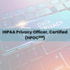HIPAA Privacy - American Institute of Healthcare Compliance